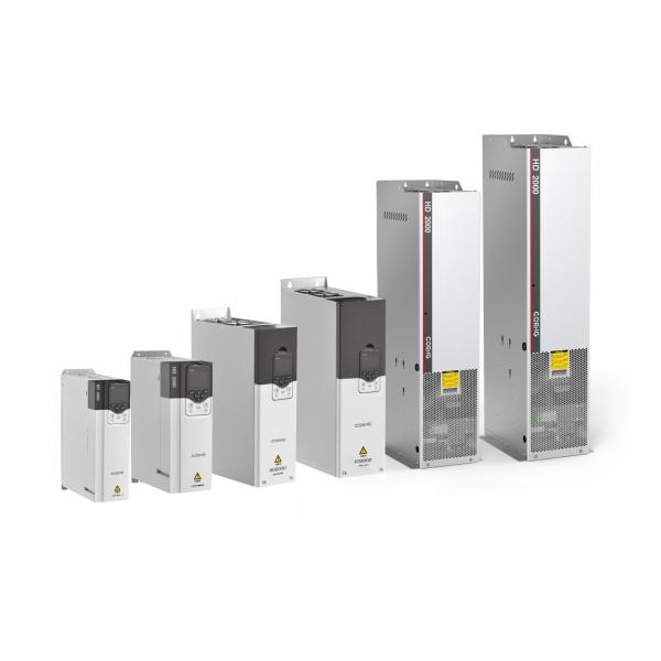 HD2000-2800kW Βιομηχανικός μετατροπέας ψύξης με υγρό 400V/690V/1140V/1380V πολλαπλής τάσης κίνηση βαρέων εξοπλισμών