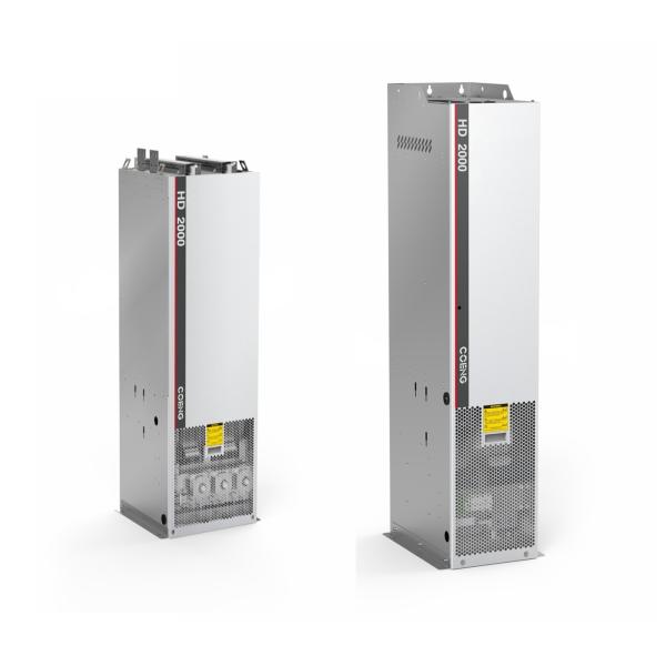 HD2000-2800kW Βιομηχανικός μετατροπέας ψύξης με υγρό 400V/690V/1140V/1380V πολλαπλής τάσης κίνηση βαρέων εξοπλισμών