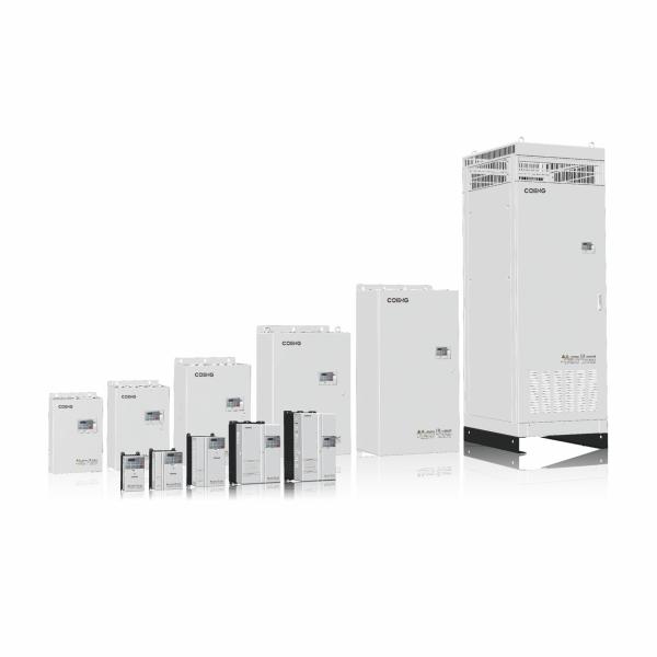 고성능 3단계 VFD 380V-480V 모터 0.4kW-500kW 범위
