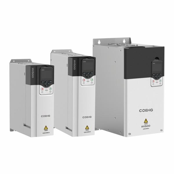 HV500 VFD Frequency Inverter 220V-690V Low Voltage Drive for Industrial Applications