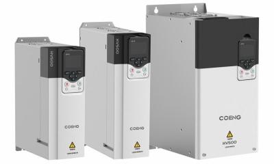 China Low-Noise High-Efficiency Inverter HV500 Series for Sustainable Energy Systems for sale