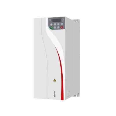 Cina Disegno di raffreddamento ad aria Invertitore della serie HV510 per macchine industriali di precisione Classificazione di protezione IP20 in vendita