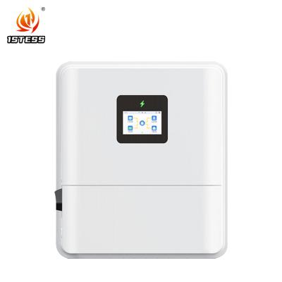 中国 3kW 3.6kW 純正弦波インバーター 単相 48V バッテリー IP65 低電圧 MPPT バックアップ 販売のため