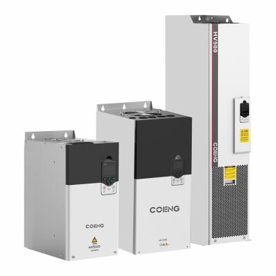 China Motor Temperature Monitoring VFD Supporting PT100/PT1000/KTY84 for Reliable Performance for sale