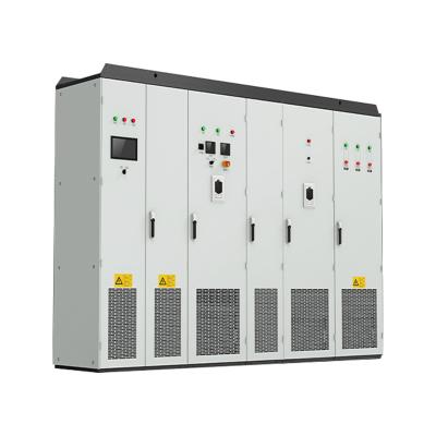 China Advanced Protection Functions Protection Functions in HD2000 VFDs: Overheat, Soft-Start, and IGBT Safety for sale