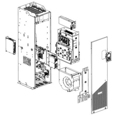 China Environmentally Adaptive HD2000 Systems: Operates from -25°C to +65°C and Humidity Up to 85% for sale