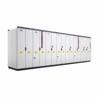China Space Space-Optimized Cabinet Design for Large Scale Drive Installations Saving Valuable Floor Space for sale