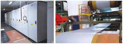 China Space Space-Optimized Cabinet Design for Large Scale Drive Installations Saving Valuable Floor Space for sale