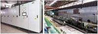 China Space Space-Optimized Cabinet Design for Large Scale Drive Installations Saving Valuable Floor Space for sale
