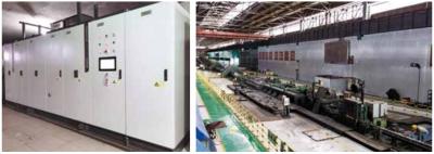 China Space Space-Optimized Cabinet Design for Large Scale Drive Installations Saving Valuable Floor Space for sale