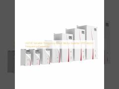 HV510 Variabele frequentie aandrijving Vector Inverter VFD Vector Frequency Converter