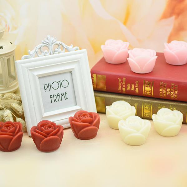 Quality Rechargeable Eco-Friendly LED Tea Light with Remote Control for Romantic Home for sale