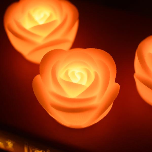 Quality Rechargeable Eco-Friendly LED Tea Light with Remote Control for Romantic Home for sale