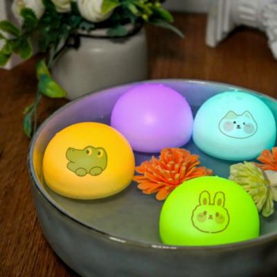China DIY Water Activated Floating Candles Customized Electronic Floating Candles Cordless for sale