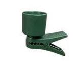 Quality Green Remote Control LED Candle Battery Operated Flameless Electronic Candle for for sale