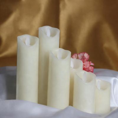 China Battery Operated Flameless Candles 4