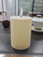China Flameless LED Candle with Timer Function and Remote Control for Realistic Flickering Effect for sale