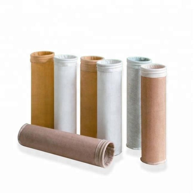 High Temperature Nomex Aramid Filter Bag for Cement Industry