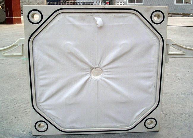 Polypropyleenmonofilament/Multifilament Doek van de Filterpers