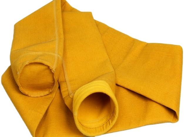 Nom/Aramid /P84 Polyimid Filter Felt Cloth