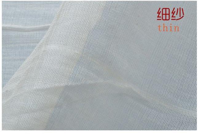 Cotton Fabric Mesh Filter Tofu Cloth Bean Curd Cloth Tofu Shape Pressing Cloth