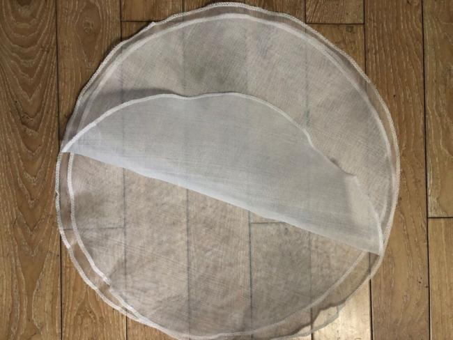 100micron Woven PTFE Filter Cloth