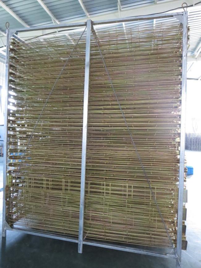 Oval Filter Bag Cage for Bag House Dust Collector
