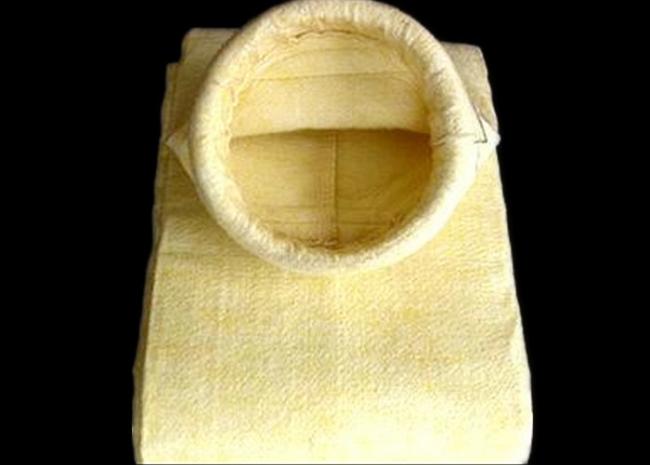 Fms Pulse Jet Filter Bag Needle Punched Felt / Filter Bag