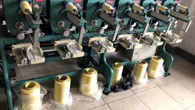 Китай Высокотемпературный устойчивый поток PTFE шить для цедильных мешков работ утюга продается
