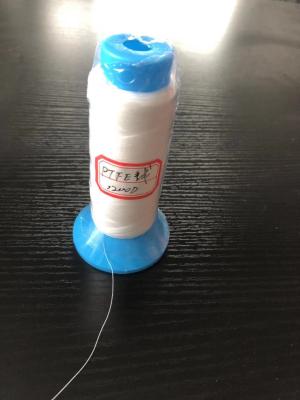 China 3 weißes schwarzes rotes Blau der Strind-Filtertüte-PTFE des Nähgarn-1250d zu verkaufen