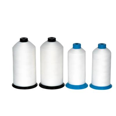 China 3 weißes schwarzes rotes Blau der Strind-Filtertüte-PTFE des Nähgarn-1250d zu verkaufen