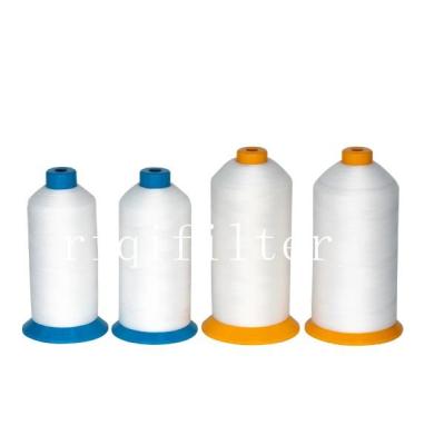 Cina Filo ad alta resistenza di PTFE per industria chimica di filtrazione di protezione dell'ambiente in vendita