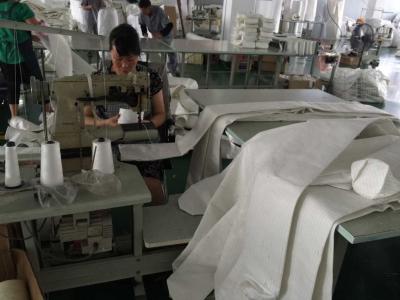 Cina sollevamento verticale dei sacchetti filtro di acciaio inossidabile 316L 314 per il trattamento delle acque in vendita