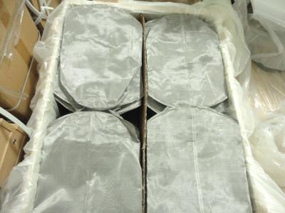 Cina sollevamento verticale dei sacchetti filtro di acciaio inossidabile 316L 314 per il trattamento delle acque in vendita