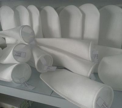 China Medium Liquid Filter Bag , PE PP Polypropylene Filter Bag for sale