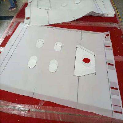 China Nylon Polypropylene Polyester Woven Filter Cloth Press For Sludge Dewatering for sale