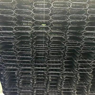 Cina I montaggi industriali del collettore di polveri hanno galvanizzato la gabbia d'acciaio del sacchetto filtro in vendita
