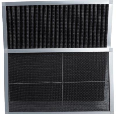 China Polypropylene Air Conditioning Factory Air Filtration PP Dust Filter Mesh for sale