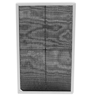 China Polypropylene Air Conditioning Factory Air Filtration PP Dust Filter Mesh for sale