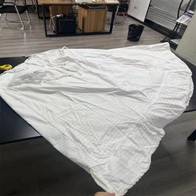 China 1 Micron To 50 Micron Anti Static Fabric Filters For Fluid Bed Dryers for sale