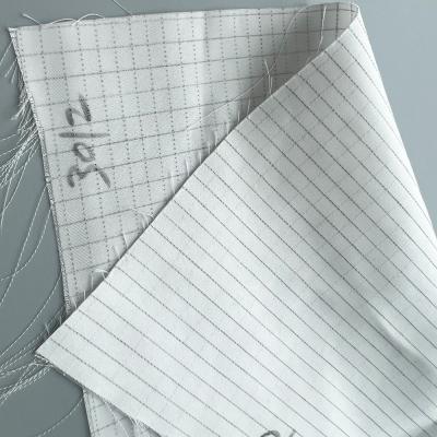 China Polyester Antistatic Dust Filter Cloth With Stainless Steel Grid Pattern For Air Filter for sale