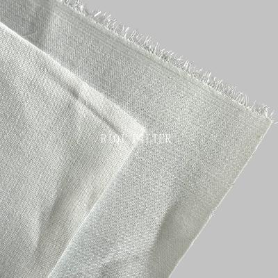China 50 micron Chemical Plant Acid Resistant PTFE Filter Cloth width width 2 meters for sale