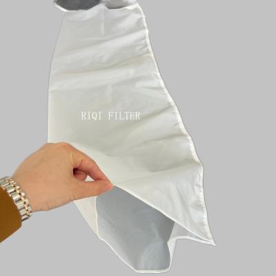 China 25 micron nylon monofilament mesh filter bag for oil filtration for sale