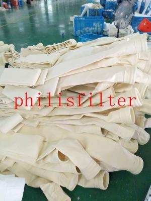 China Van de de Filterzak van PTFE Vloeibare niet Geweven Micro- Anti Alkalische Anti Zuurrijk Te koop