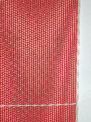 China Plain Weave Forming Mesh Screen Fabric Polyester For Non Woven Filter Cloth for sale