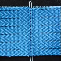 China Antistatic Filter Press Fabric Polyester Customization 100m / roll for sale