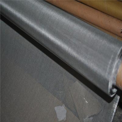 China 3 Mikrometer 5 Mikrometer-Edelstahl-Filter-Masche zu verkaufen