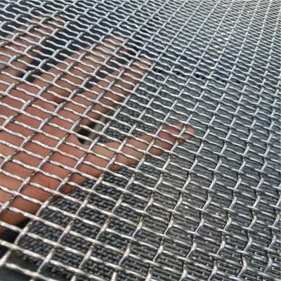Cina Rete metallica unita dello schermo della miniera di acciaio inossidabile in vendita