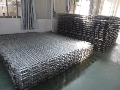 Cina La gabbia su misura del sacchetto filtro di dimensione ha galvanizzato l'acciaio/acciaio inossidabile in vendita