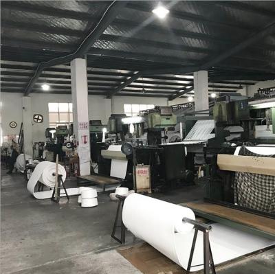China Polyester Woven Air Slide Conveyor Belt Material Manufacturing Cloth for sale